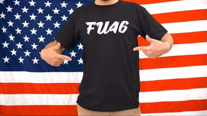 Fu46 T-shirt – Beardedguymade
